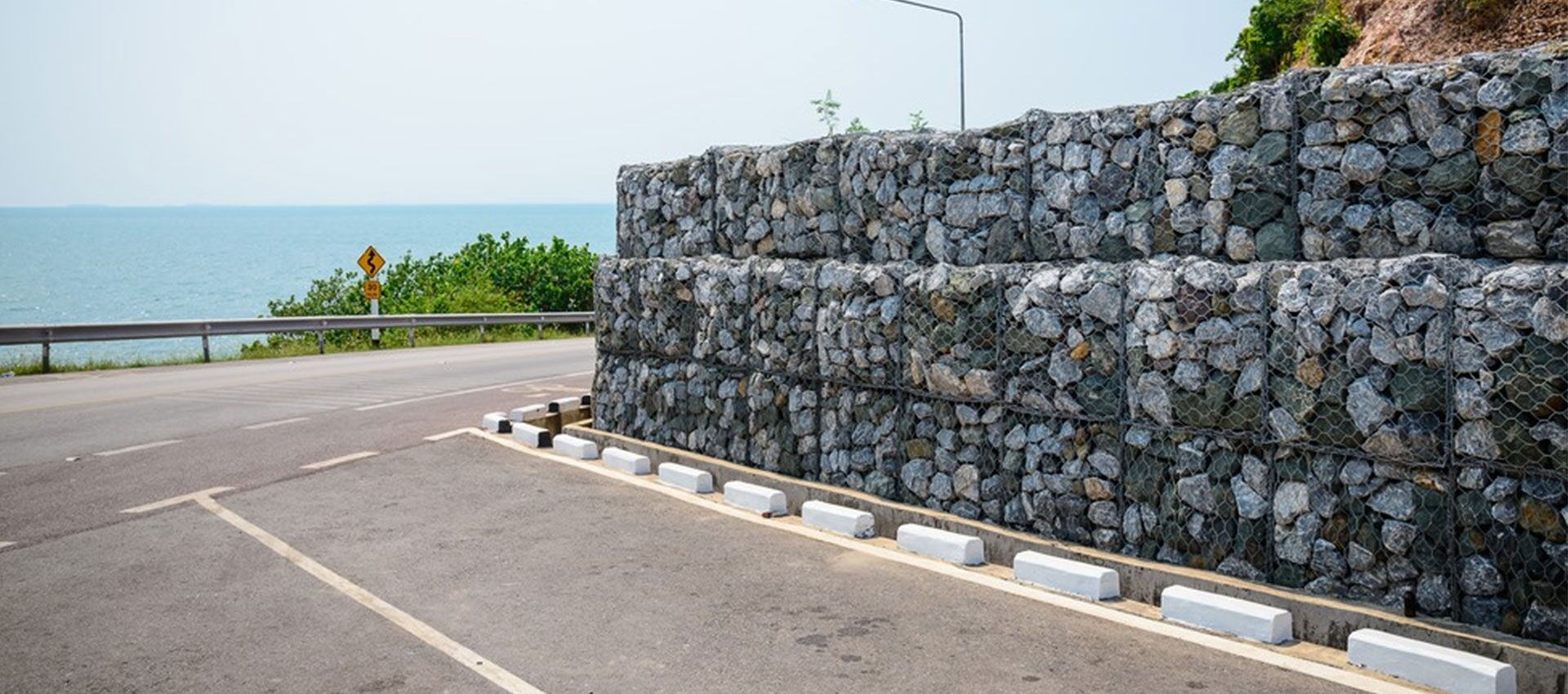 Best Gabion Supplier in Dubai | Admax Gabion