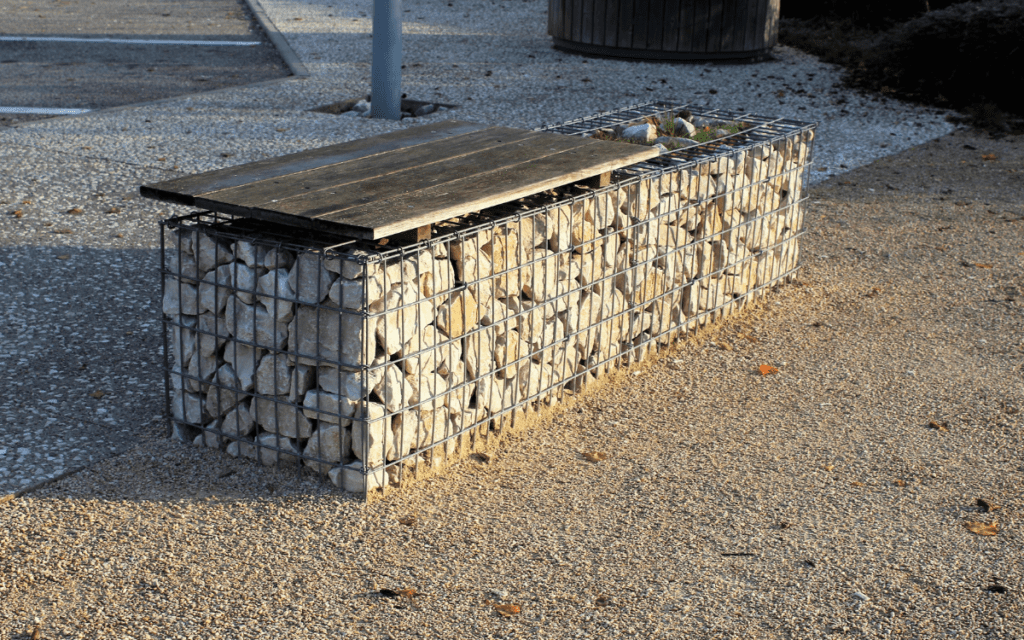 What Type of Rocks Are Used in the Gabion Box? | Admax Gabions